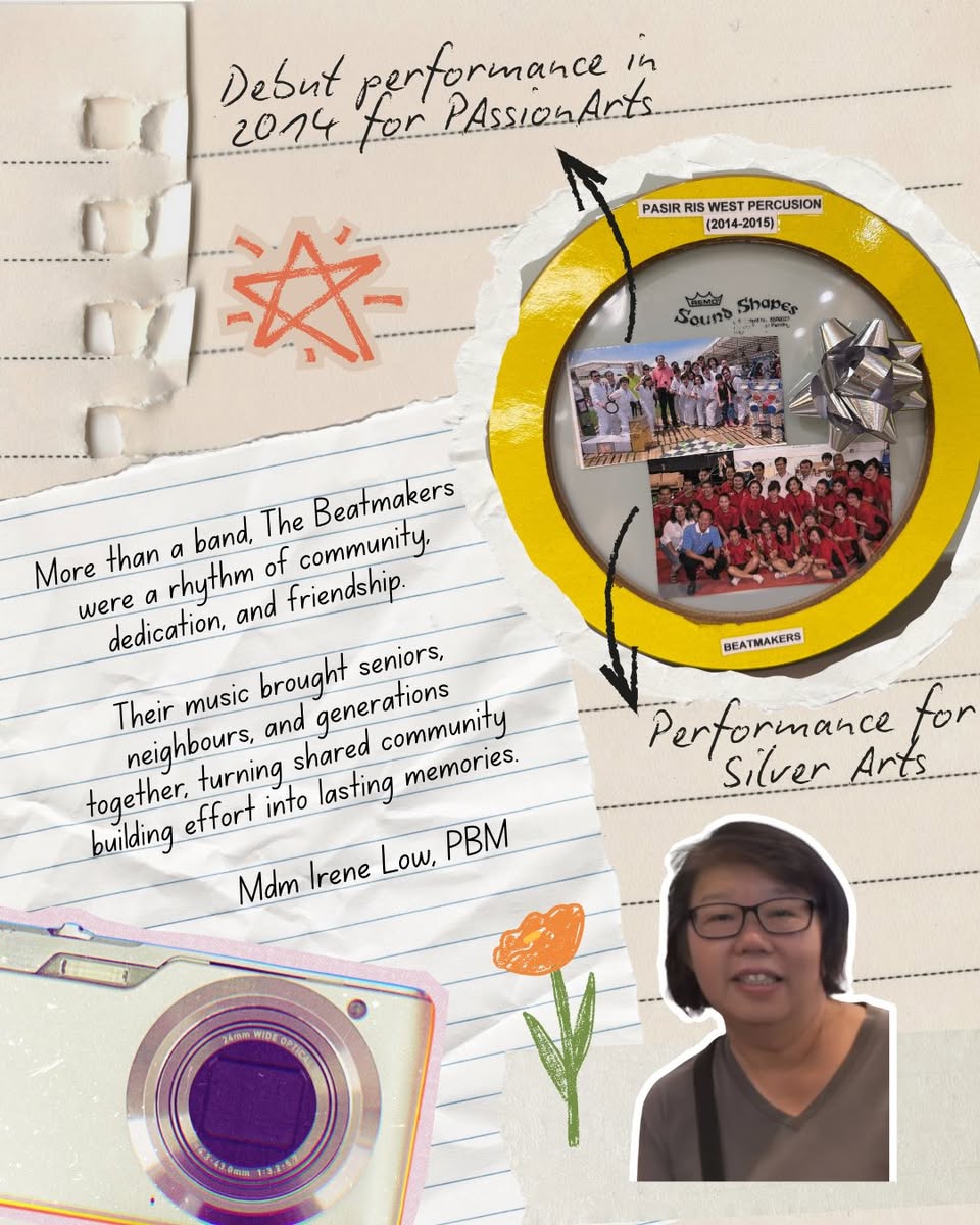 Unsealed! Pasir Ris Elias CC's Decade of Memories | Elias Mall News